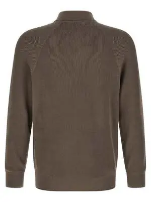 Brunello Cucinelli English Coast Polo Shirt