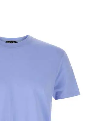 TOM FORD Logo Embroidery T-shirt