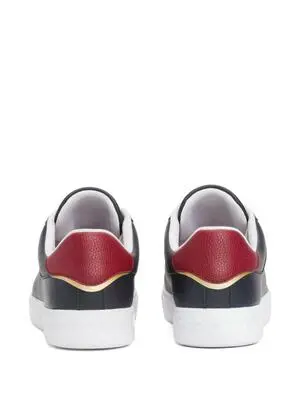 Tommy Hilfiger Logo Print Sneakers