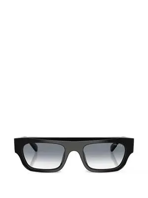 VOGUE Square-frame Sunglasses - Black