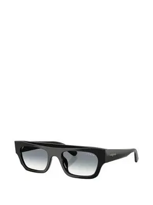 VOGUE Square-frame Sunglasses