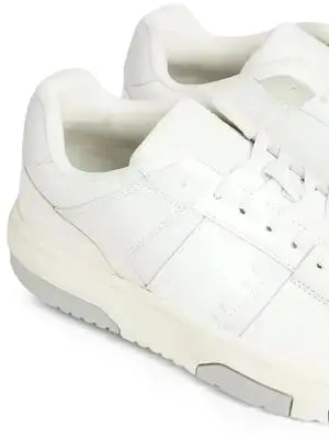 Tommy Hilfiger Leather Sneakers