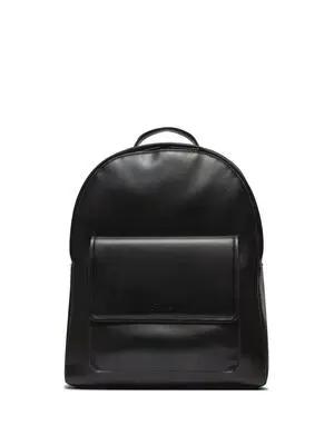 Calvin Klein Smooth Finish Backpack - Black
