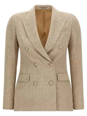 Tagliatore Padded Blazers For Women