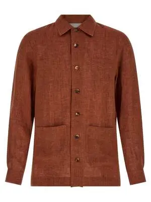 Brunello Cucinelli Linen Shirt