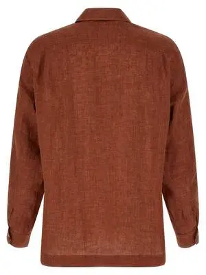 Brunello Cucinelli Linen Shirt