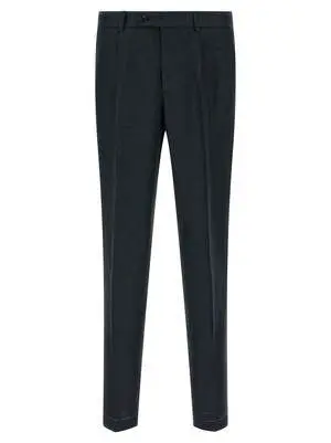 Brunello Cucinelli Hopsack Dress - Blue