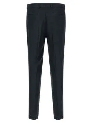 Brunello Cucinelli Hopsack Dress - Blue