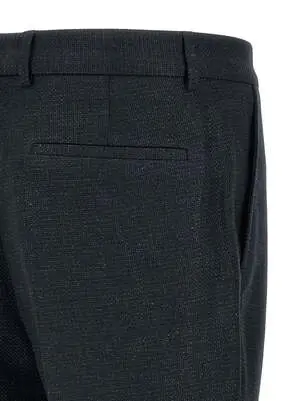 Brunello Cucinelli Hopsack Dress - Blue