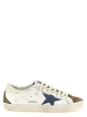 GOLDEN GOOSE Super Star Sneakers - Multicolor