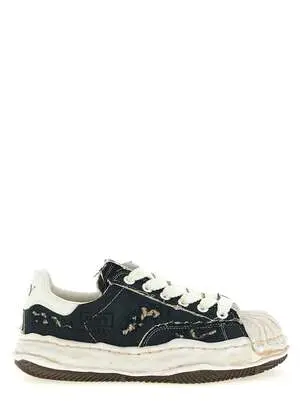 Mihara Yasuhiro Blakey Canvas Sneakers - Multicolor
