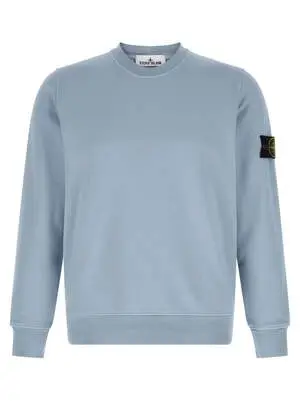 Stone Island 6100060 Sweatshirt - Blue