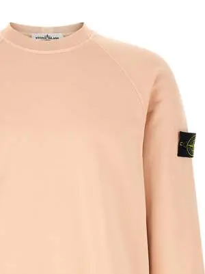 Stone Island 6100060 Sweatshirt - Pink