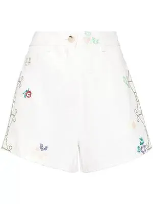 Forte_forte Casual Shorts For Women