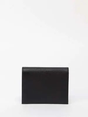 Prada Saffiano Leather Wallet - Multicolor