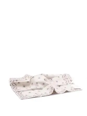 Brunello Cucinelli Pocket Square - Multicolor