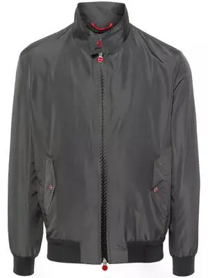 Kiton Zipped Lightweight Jacket