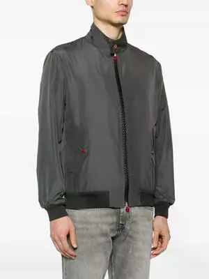 Kiton Zipped Lightweight Jacket