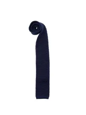 Brunello Cucinelli Knit Necktie - Multicolor
