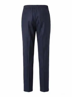 Brunello Cucinelli Wool Tailored Trousers