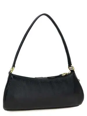 Chloé The 99' Grainy Leather Shoulder Bag With Padlock