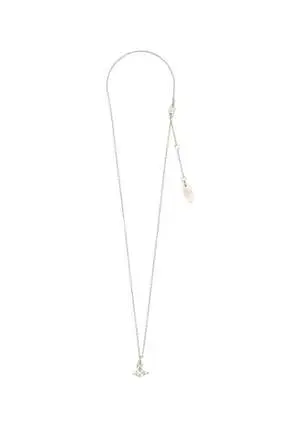 VIVIENNE WESTWOOD Balbina Necklace - Gray
