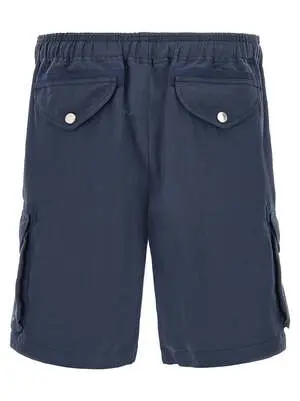 Brunello Cucinelli Cargo Bermuda Shorts