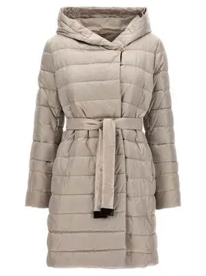 Max Mara Logo Coats For Women