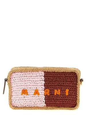 Marni Camera Cross Body Bags