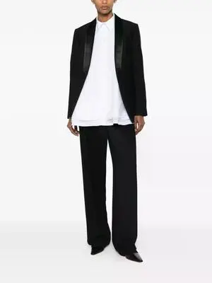 Santoni Sequin-embellished Blazer