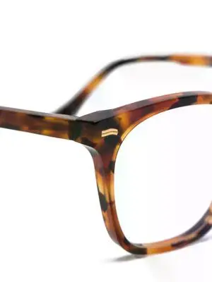 KYME Craig Tortoiseshell-effect Eyeglasses