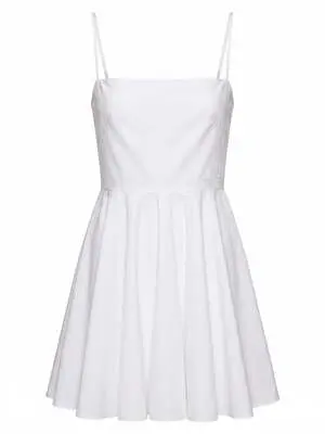 Plain Mini Dresses