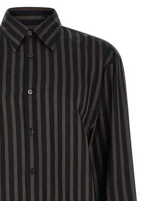 Dries Van Noten Croom' Shirt - Black