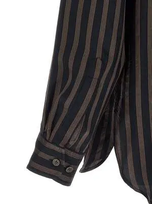 Dries Van Noten Croom' Shirt - Black