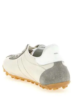 MAISON MARGIELA Sprinters Sneakers - Gray