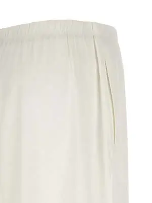 Max Mara Mxpdestino Linen Blend Pants