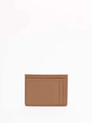 Miu Miu Matelassé Leather Card Holder - Multicolor