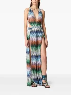 Missoni Long Jumpsuit - Multicolor