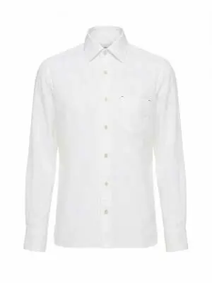 Kiton Nerano` Shirt