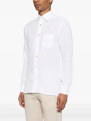 Kiton Nerano` Shirt
