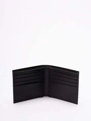 Prada Saffiano Leather Wallet - Multicolor