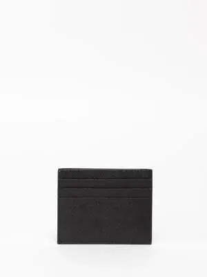 Prada Saffiano Leather Card Holder - Multicolor