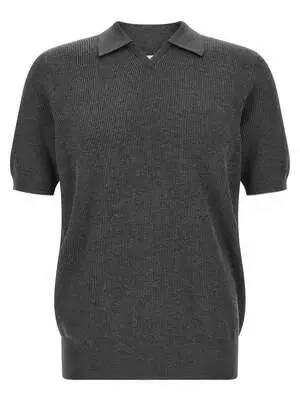 Brunello Cucinelli English Coast Polo Shirt