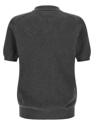 Brunello Cucinelli English Coast Polo Shirt