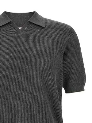 Brunello Cucinelli English Coast Polo Shirt