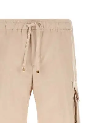 Brunello Cucinelli Cargo Bermuda Shorts