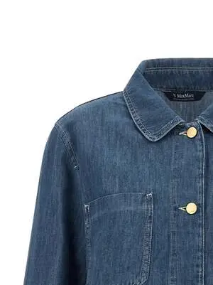 Max Mara S Mmgalante' Blazer - Blue