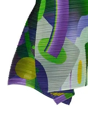 Issey Miyake Playground" Top