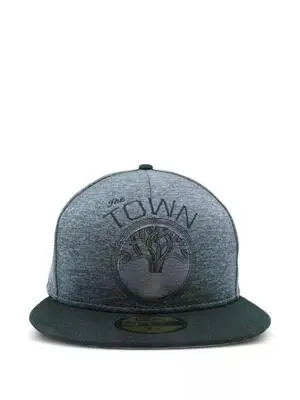 New Era Golden State Warriors 59fifty Cap - Grey