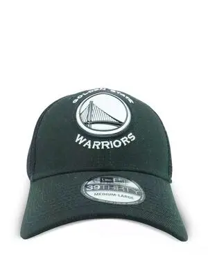 New Era Golden State Warriors 39thirty Cap - Black